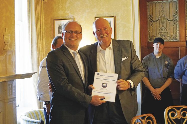 Omni Mount Washington registers culinary apprenticeship | Local ...