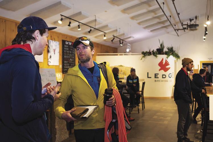 The cold came calling -- and they answered | Local News ...