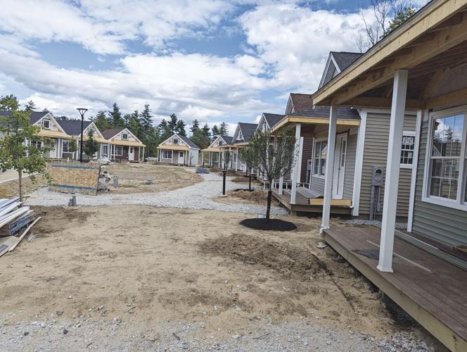 Planning board OKs Ridgeline heating plant, housing units | Local News | conwaydailysun.com