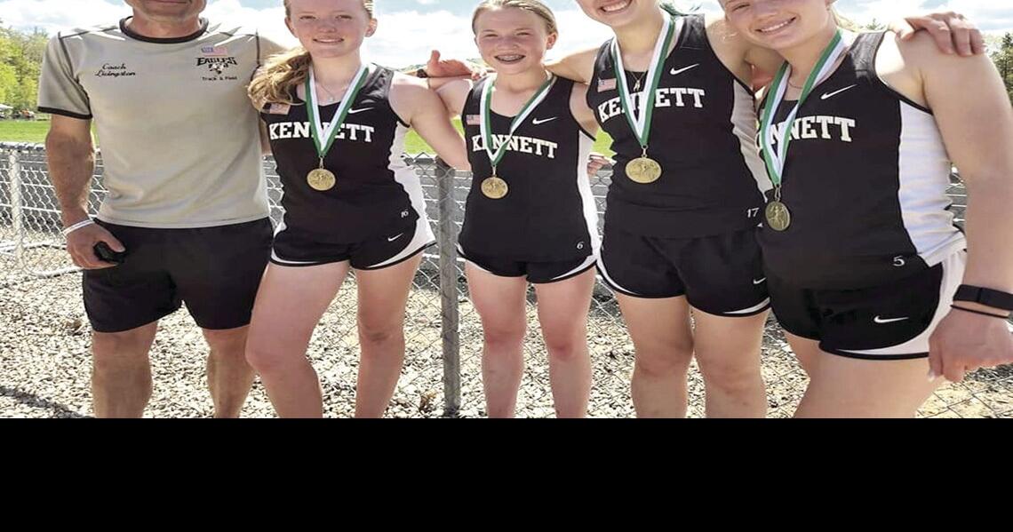 Kennett track team heading down the home stretch of its season | High ...