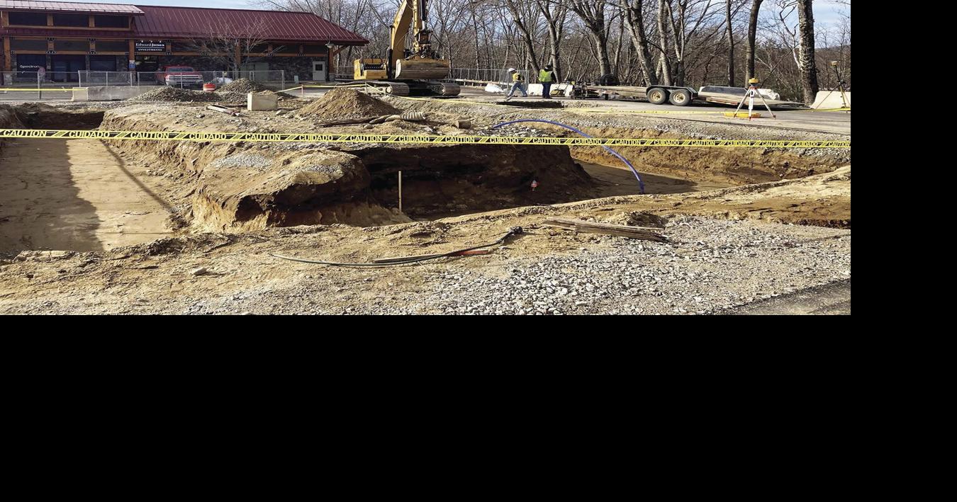 Construction begins on MVSB’s North Conway branch | Local Business News ...