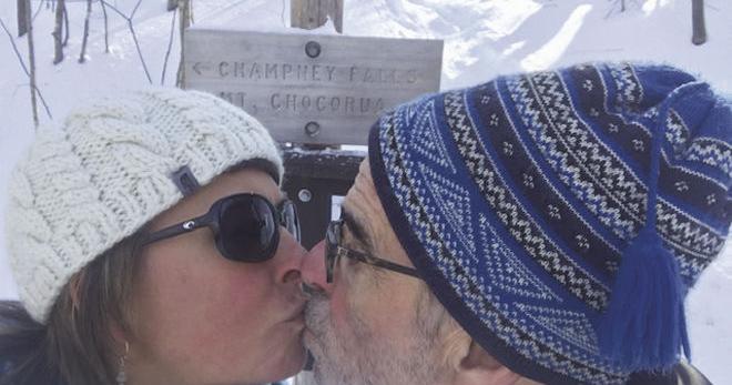 Love in the Sun: The Snowvillage Inn's Jen Kovach and Kevin Flynn ...