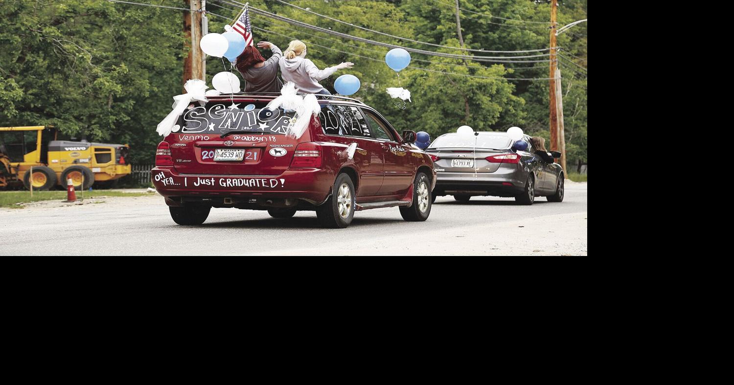 Raiders graduate Saturday; car parade Friday at 6 p.m. | Local News ...