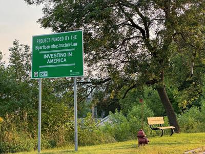 Grant sets city on road to recovery | The Berlin Sun | conwaydailysun.com