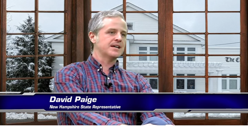 Rep. David Paige explains the new tax relief bills | Interviews ...