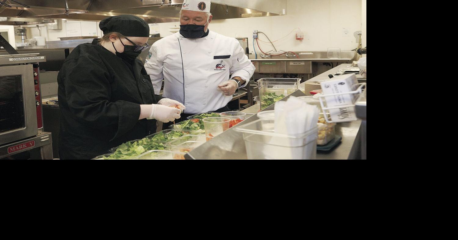 What's cooking? Ask Chef Alden and his Eagles | Local News ...