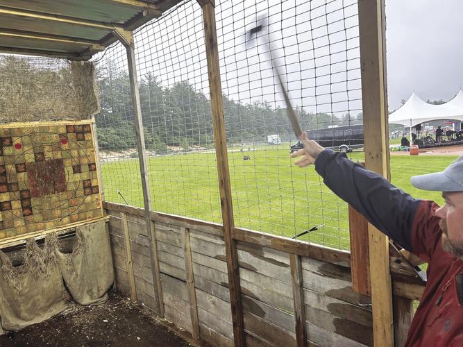 Despite wild weather, the Jamboree does go on | Local News ...