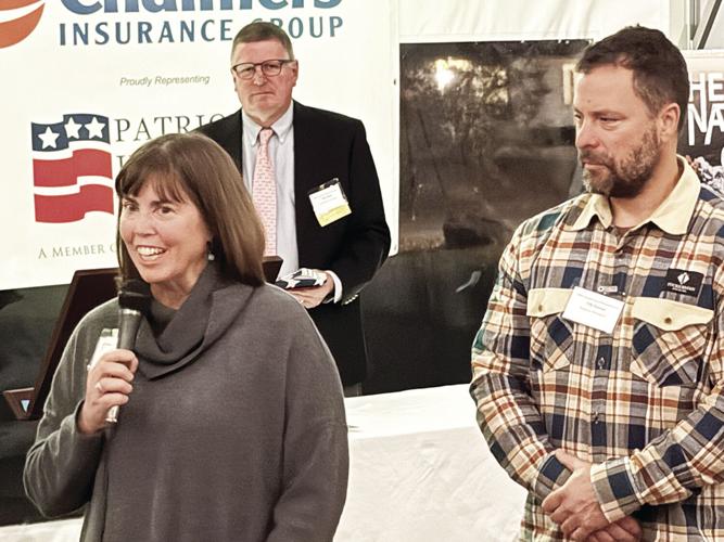 Chamber holds annual awards meeting | Local Business News ...