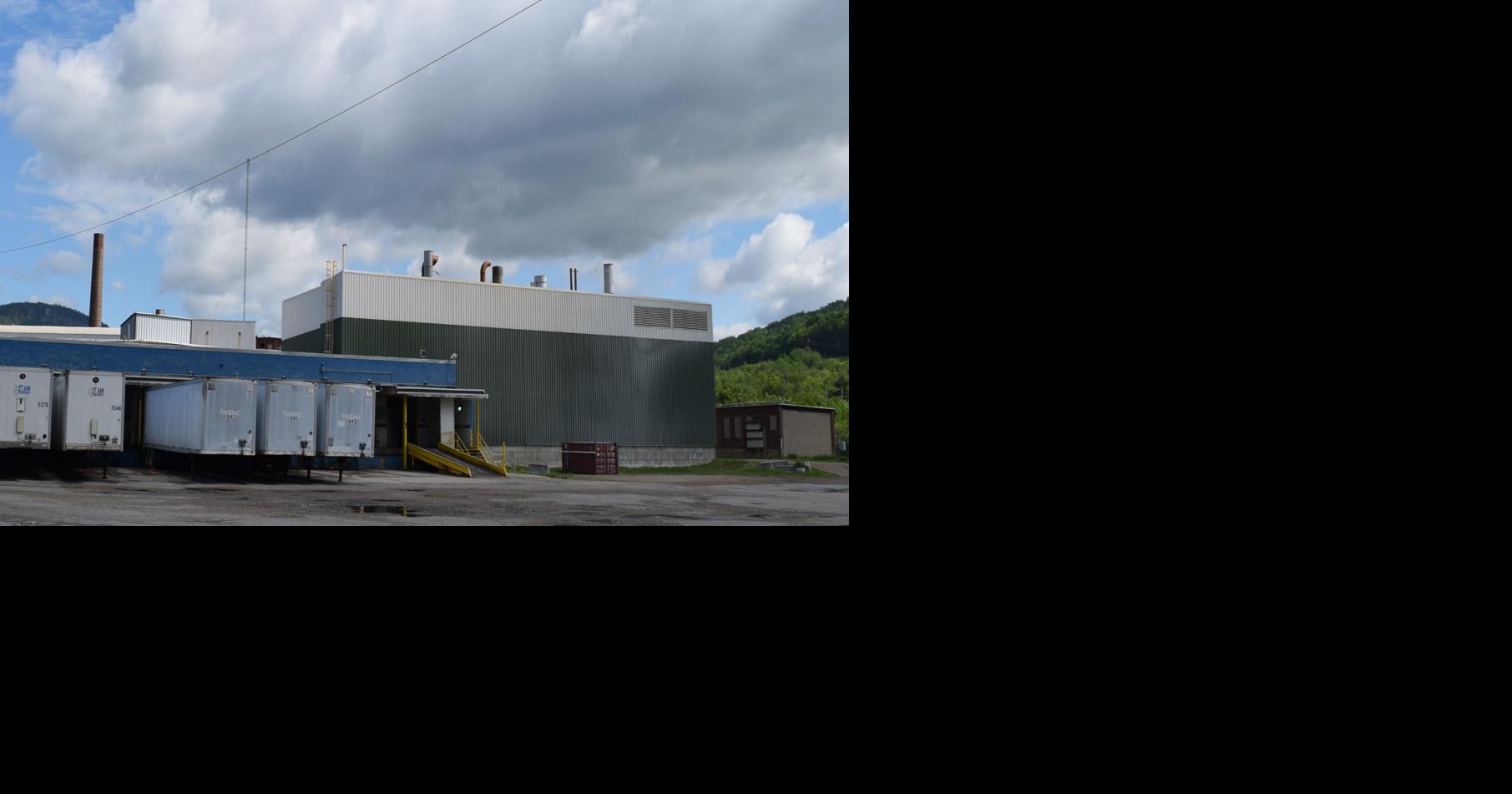 Forty percent of paper mill buildings to be demolished | Local ...