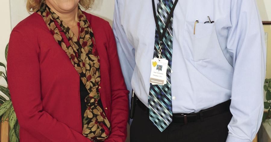 Nurse Practitioner Mary Vigeant joins Memorial Hospital Board of ...