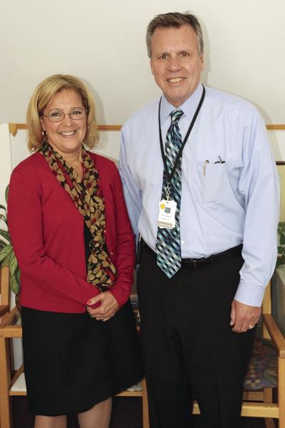 Nurse Practitioner Mary Vigeant joins Memorial Hospital Board of ...