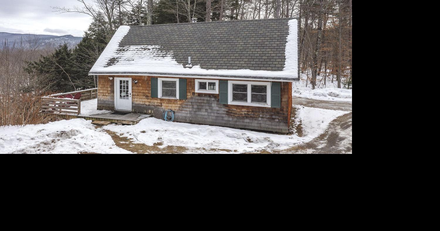 Property of the Week: 2389 West Side Road, North Conway | Real Estate ...
