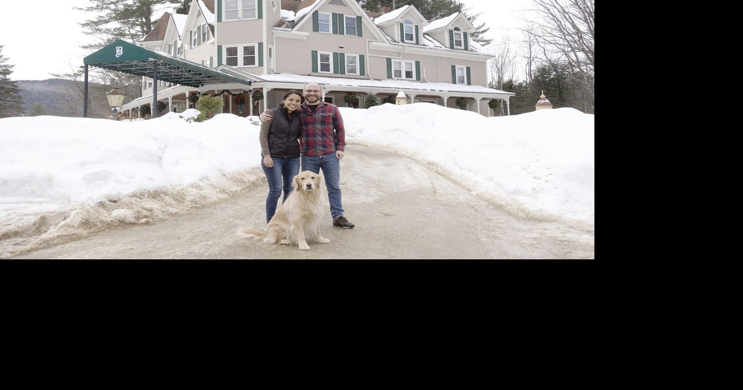 New innkeepers at Glen's Bernerhof Inn | Local Business News ...