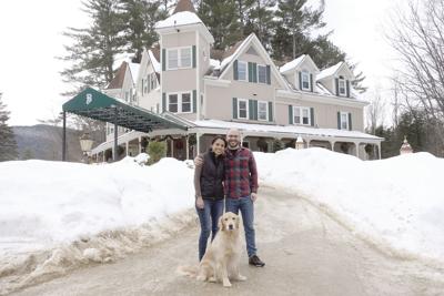 New innkeepers at Glen's Bernerhof Inn | Local Business News ...
