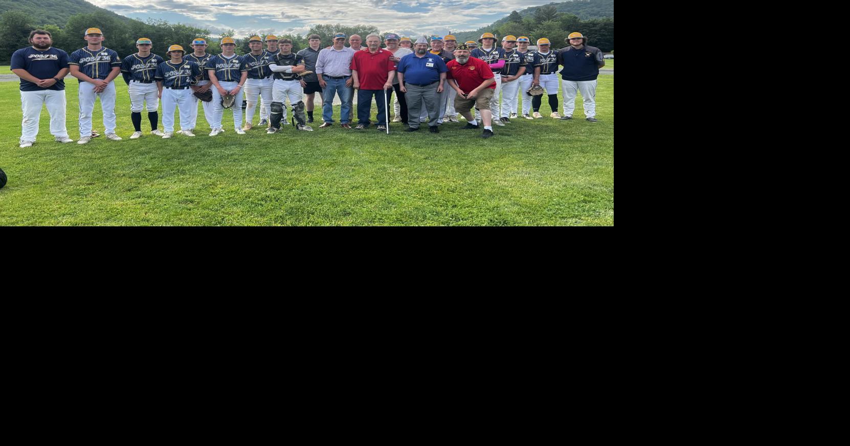 Berlin clinches top seed in N.H. American Legion Baseball | Local ...