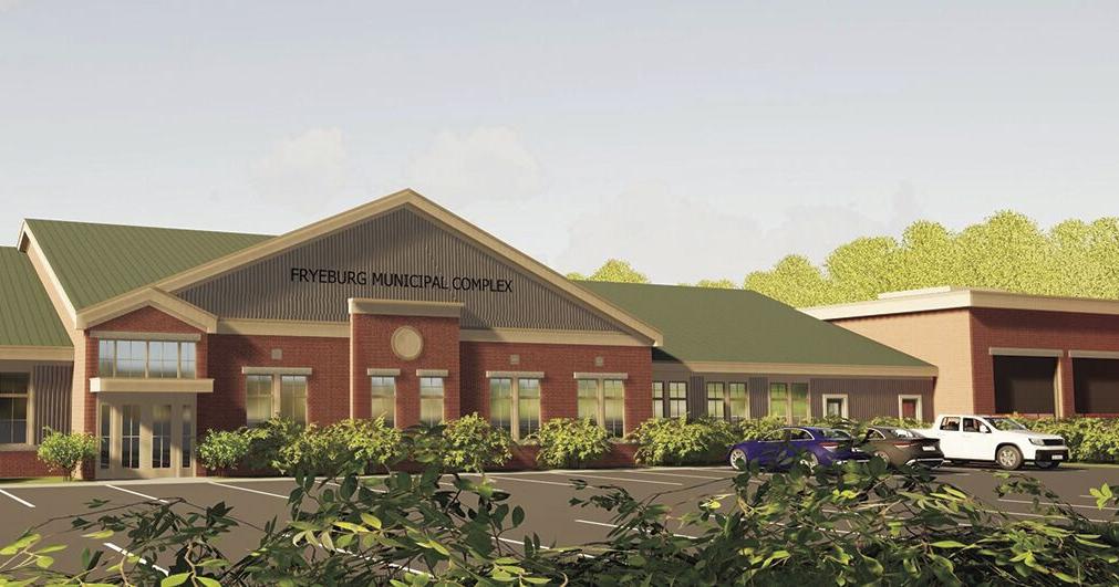 Hearing: Cost of Fryeburg municipal building a concern | Local News | conwaydailysun.com