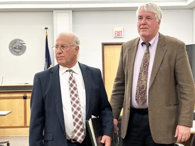 Mistrial declared in former state senator's trial | Local News ...