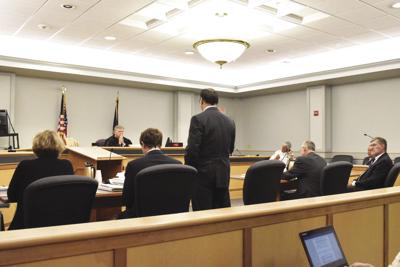 Battenfelder, vet tech won't be testifying | Local News ...