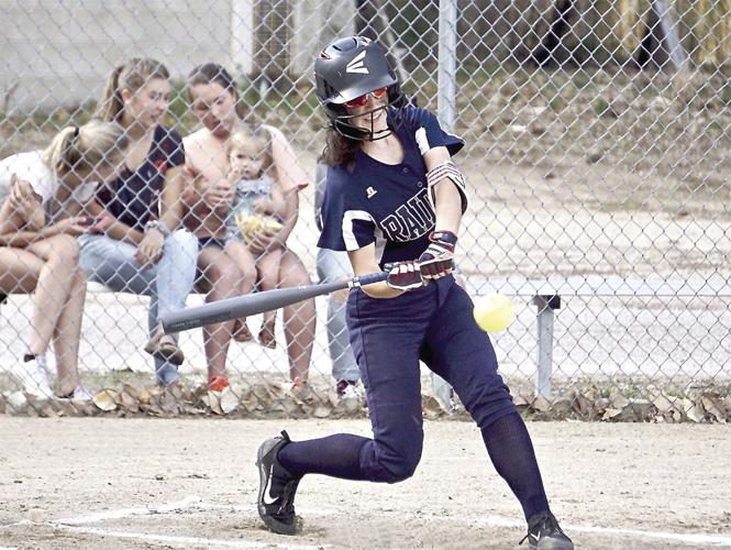 Morgan Fusco is Miss Maine Softball 2021 | High School | conwaydailysun.com