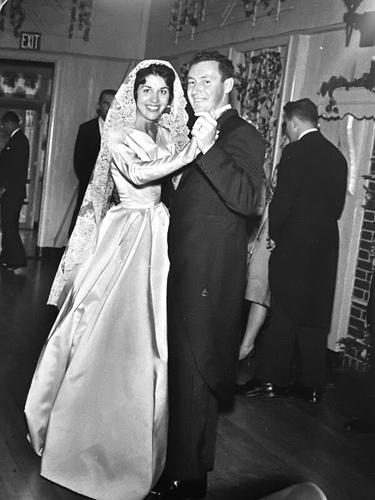 Wedding Anniversary: William and Maureen Elliott | Weddings ...