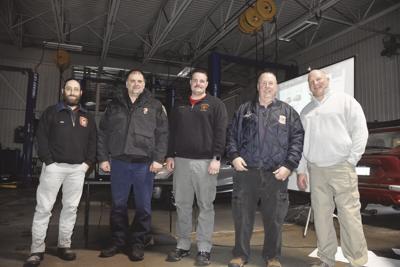 Safety course teaches how to deal with an EV fire | Local Business News ...