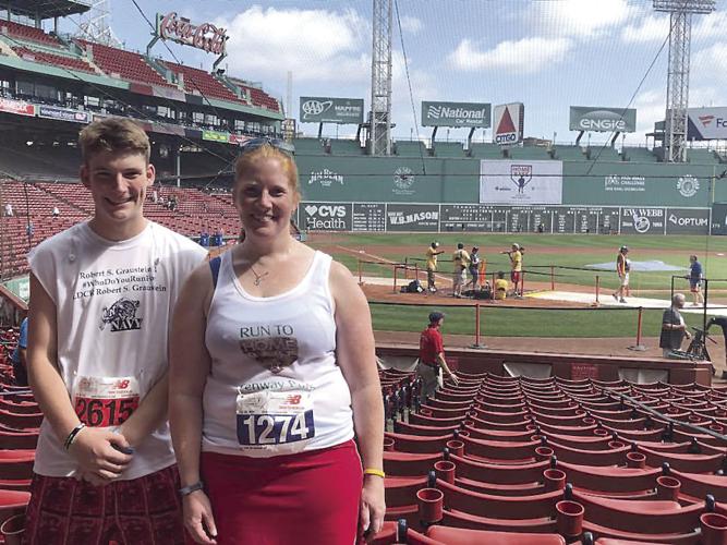 Graustein again running to home base for grandfather | Local News ...