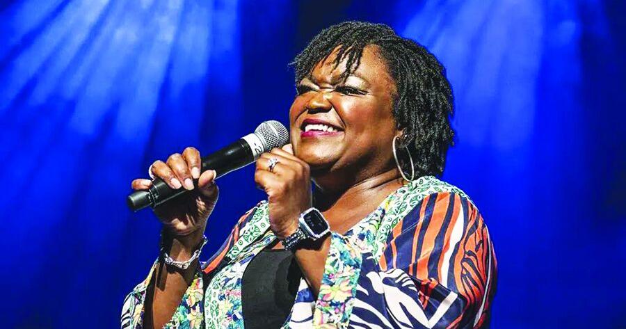 Stone Mountain Arts Center presents Shemekia Copeland May 24 | Live ...