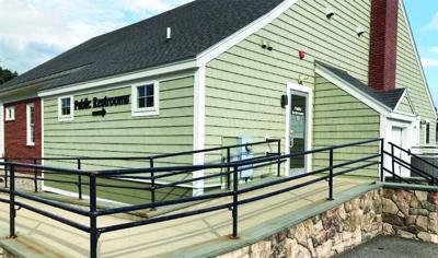 Public restrooms in N. Conway reopen thanks to Zeb's donation | Local Business News ...