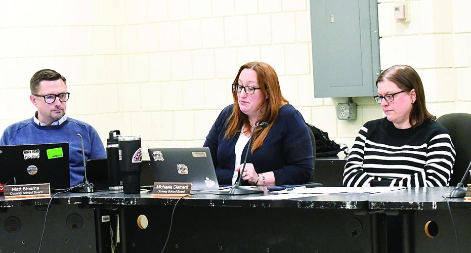 Board to take up school names May 21 | Local News | conwaydailysun.com