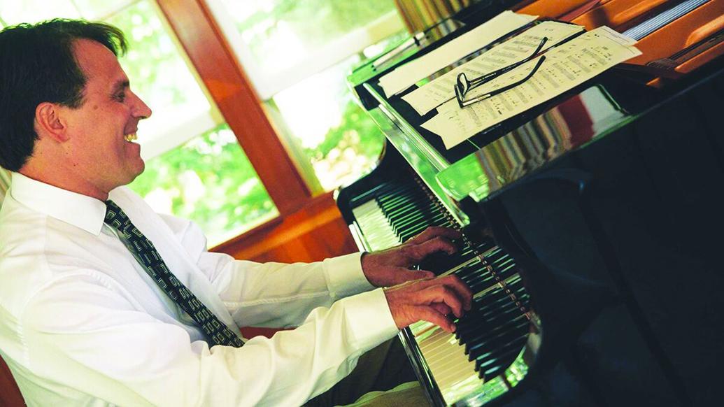 Stone Mountain hosts jazz with Tom Snow Quintet on Saturday | Music ...