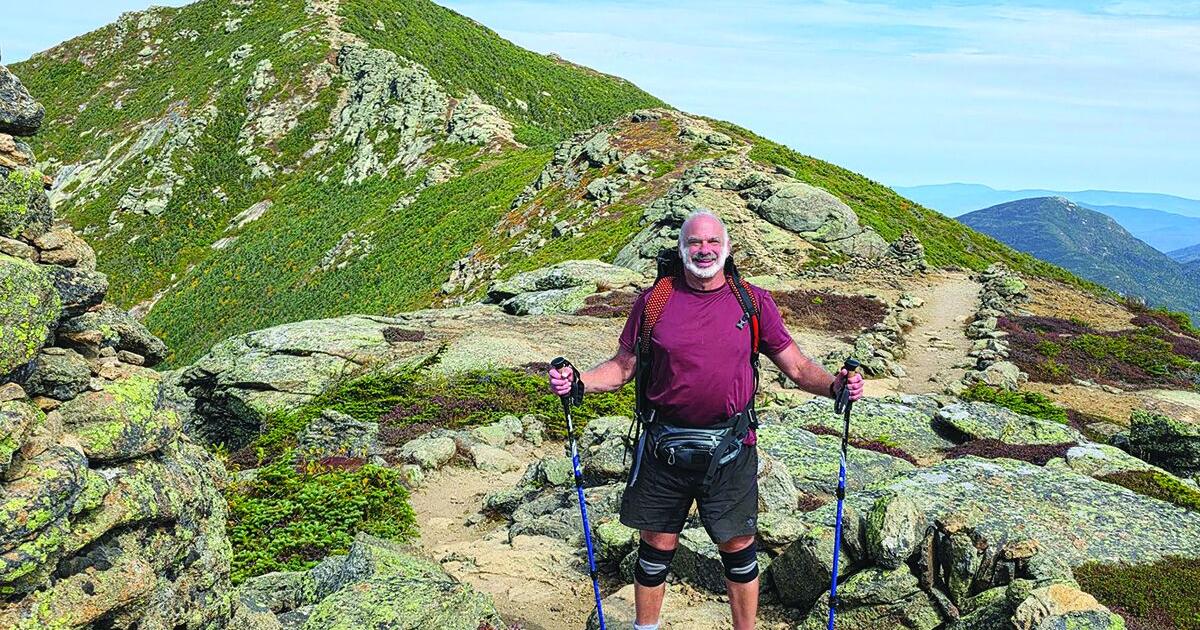Photography exhibit 'Hiking the Whites' at Ossipee library | Visual ...