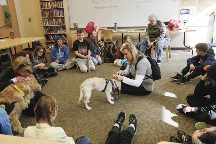 ACTS Visit to Northeast Woodland | Community | conwaydailysun.com