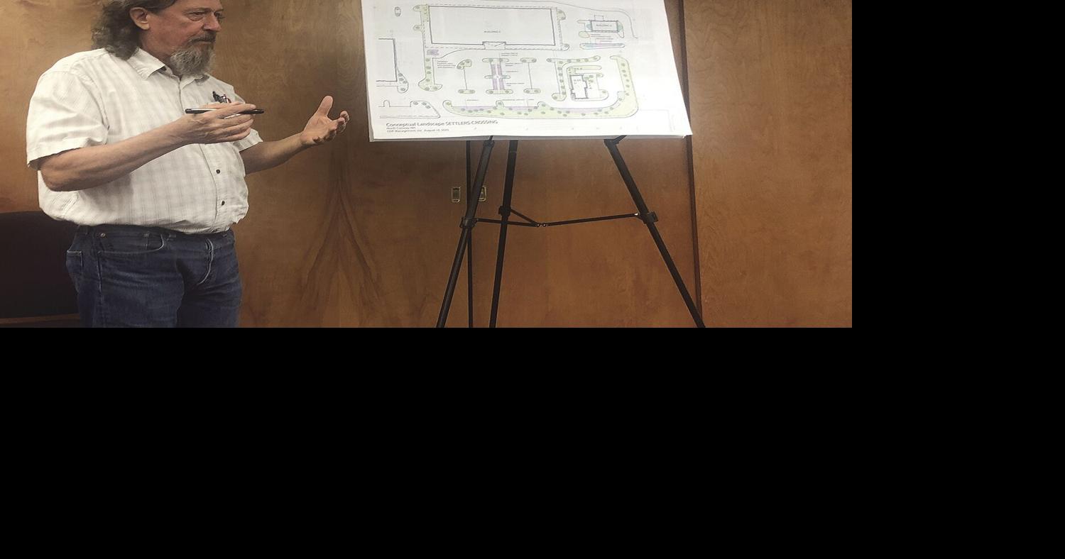Planning Board OK's new bank building for Settlers Crossing | Local News | conwaydailysun.com