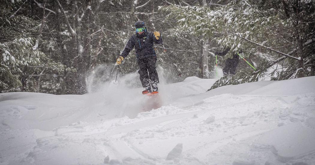 The Snow Report: Primo conditions from recent snowfall | Local News ...
