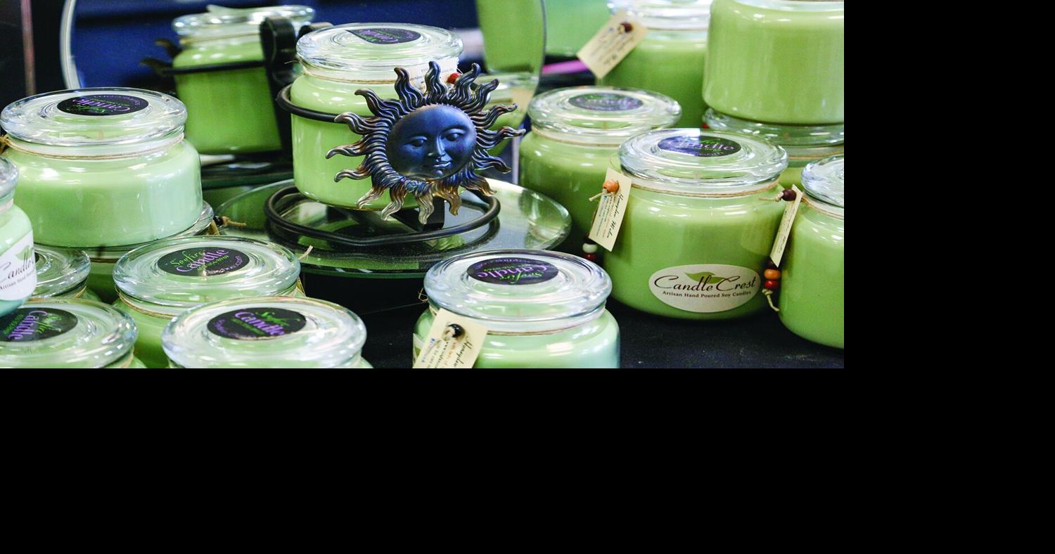North Conway Village: Soyfire carries candles, bath products | Local ...