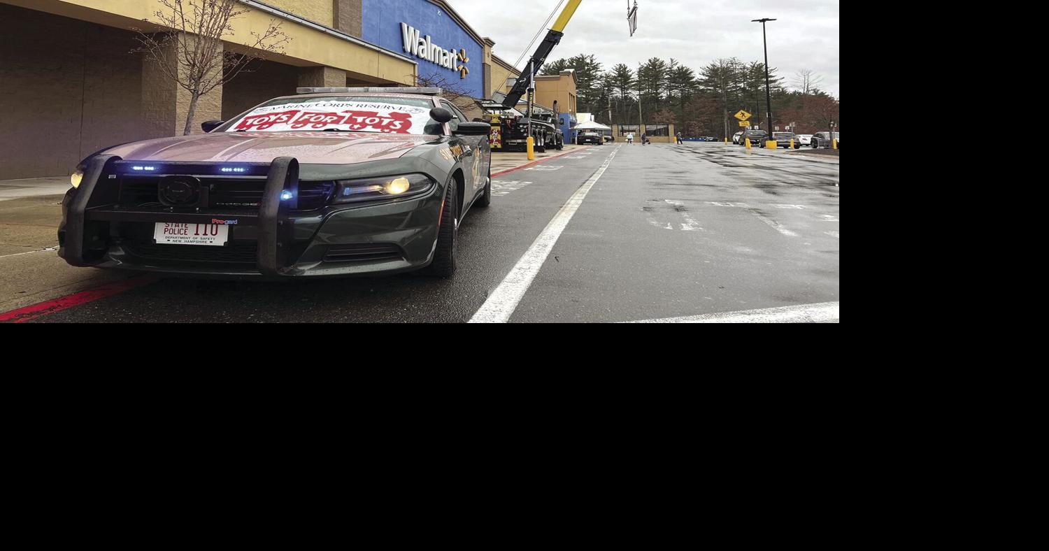 State Police collecting for Toys For Tots on Saturday in Conway | Local ...
