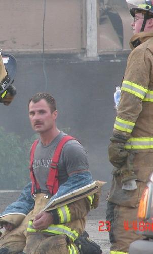 Berlin Fire Captain Couch retires after 23 years | Local ...