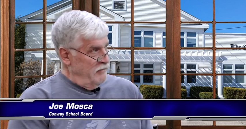 Joe Mosca on the recent school board election | Interviews ...