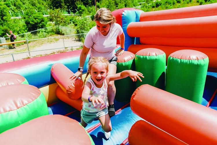 Cranmore heads into summer with mountain thrills | Local Business News | conwaydailysun.com