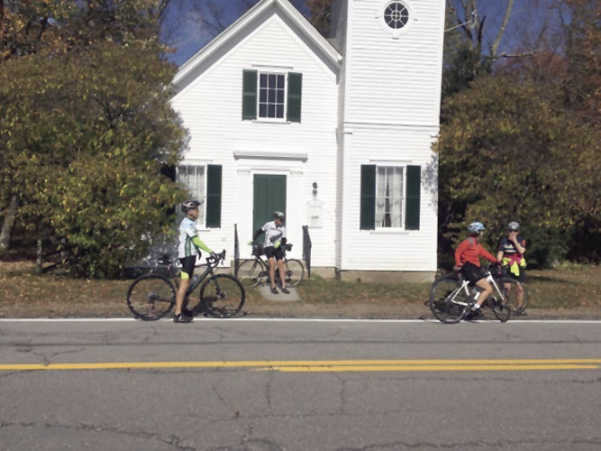 Wheel Family Fun: One last ride or two? | Family Biking ...