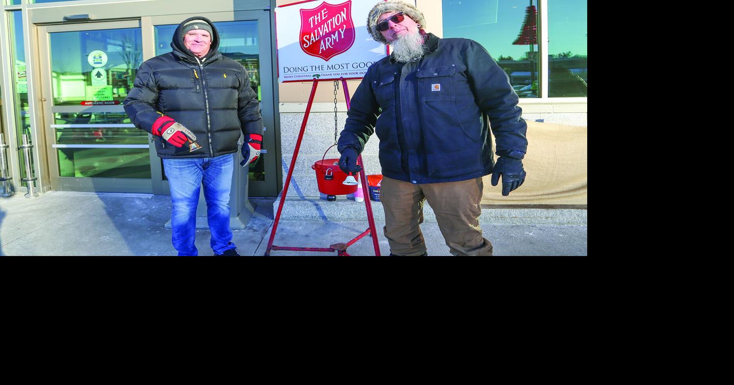 'Celebrity' bell ringers garner $1,900 for valley | Local News ...