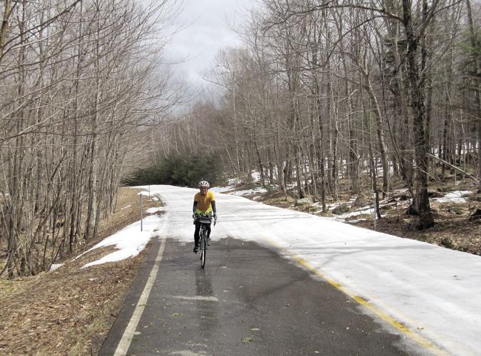 Wheel Family Fun: Spring’s question — when will closed winter roads ...