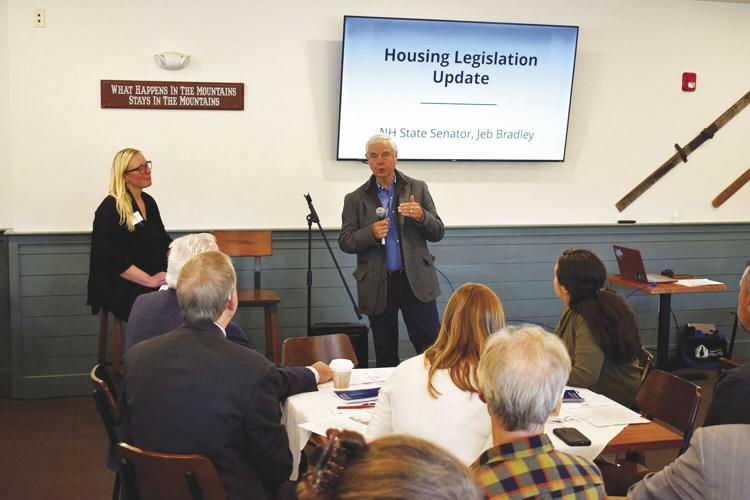 Community housing meeting draws crowd to Cranmore | Local News ...