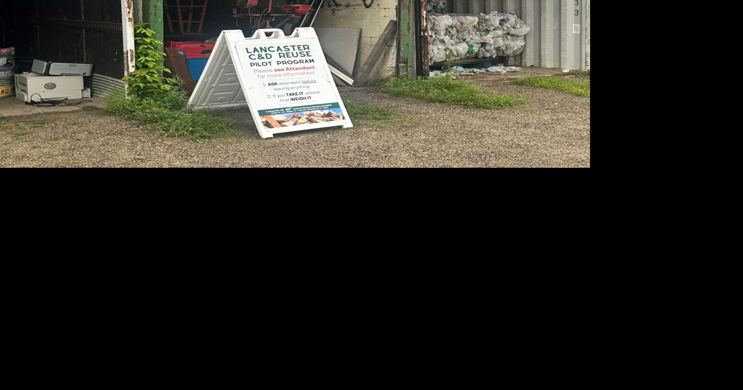 ‘A whole different animal’: Addressing construction and demolition ...