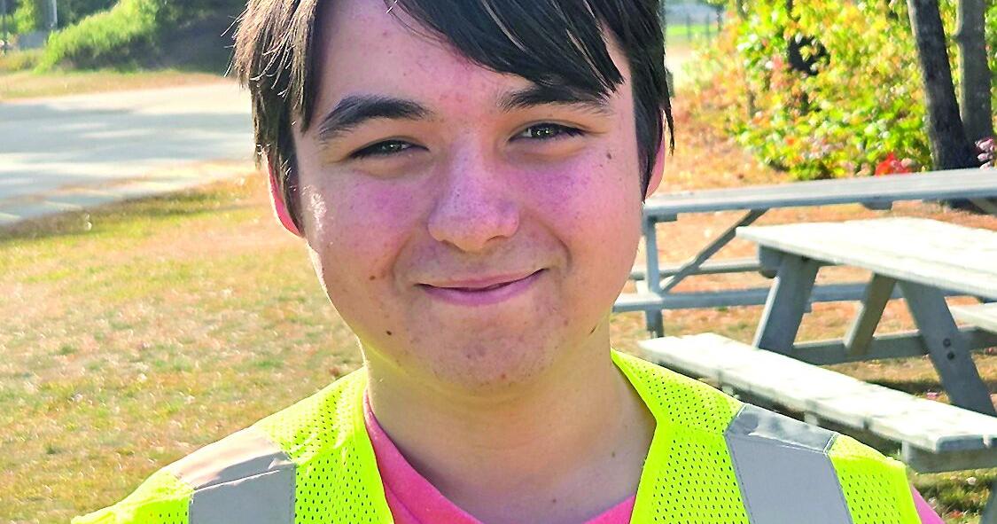 Aleks Lillis named a Commended Student by National Merit Scholarship ...