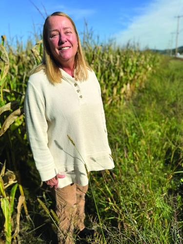 Lend an ear to corny tale of canny natives | Local News ...