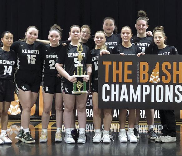 KHS girls close out 2023 with title at The Bash | High School ...