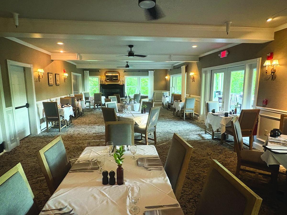 Bellini Eats: Forty at Thorn Hill, fine dining at its best | Dining And ...