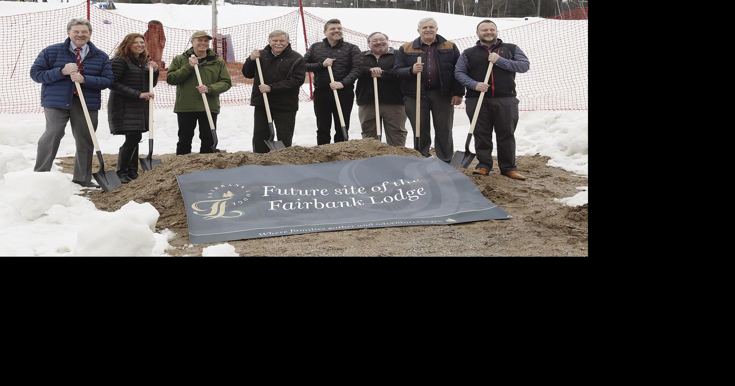 Groundbreaking held for new Cranmore base lodge | Local News ...
