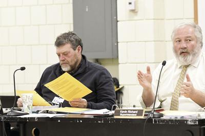 Proposed school budget is down $711,141 | Local News | conwaydailysun.com